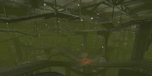 Unreal Archive / Unreal Tournament 3 (UT3) / Maps / Capture The Flag / Chemical Refinery LF